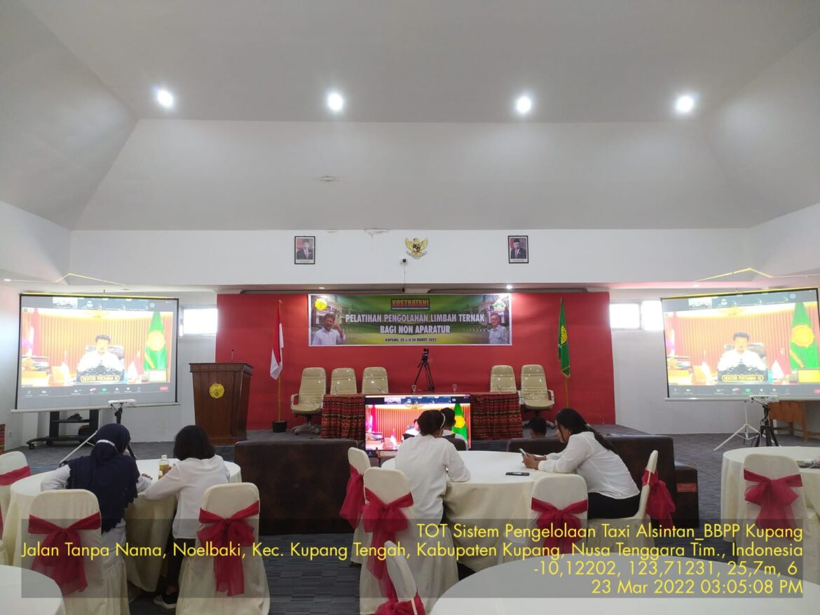Kementan RI Luncurkan Aplikasi Pelaporan KUR Pertanian yang ...