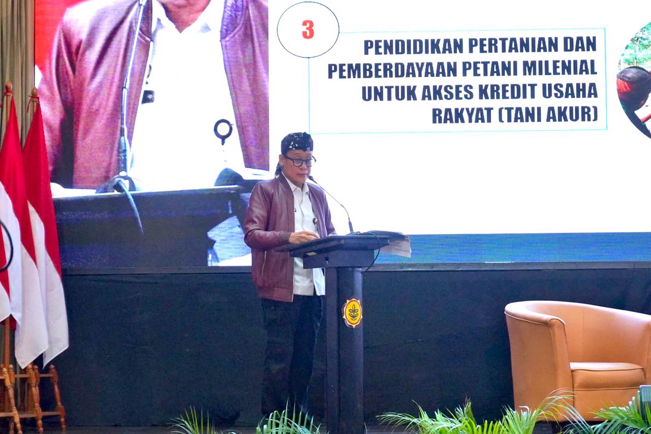 Hadapi Tantangan 2024, Kementan Perkuat Sektor Pertanian Lewat ... Hadapi Tantangan 2024, Kementan Perkuat Sektor Pertanian Lewat ...