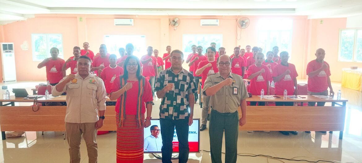 Jaga Ketahanan Pangan, Kementan dan DPR RI Tingkatkan Kompetensi Petani dan Penyuluh di ...